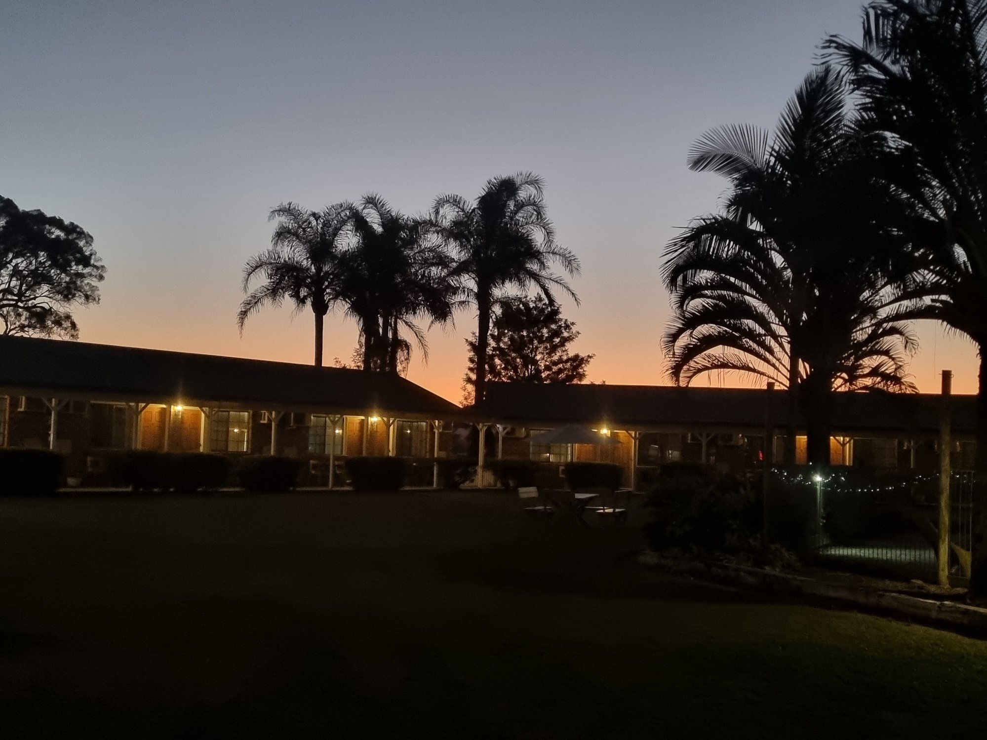 Koorawatha Homestead Motel:Home