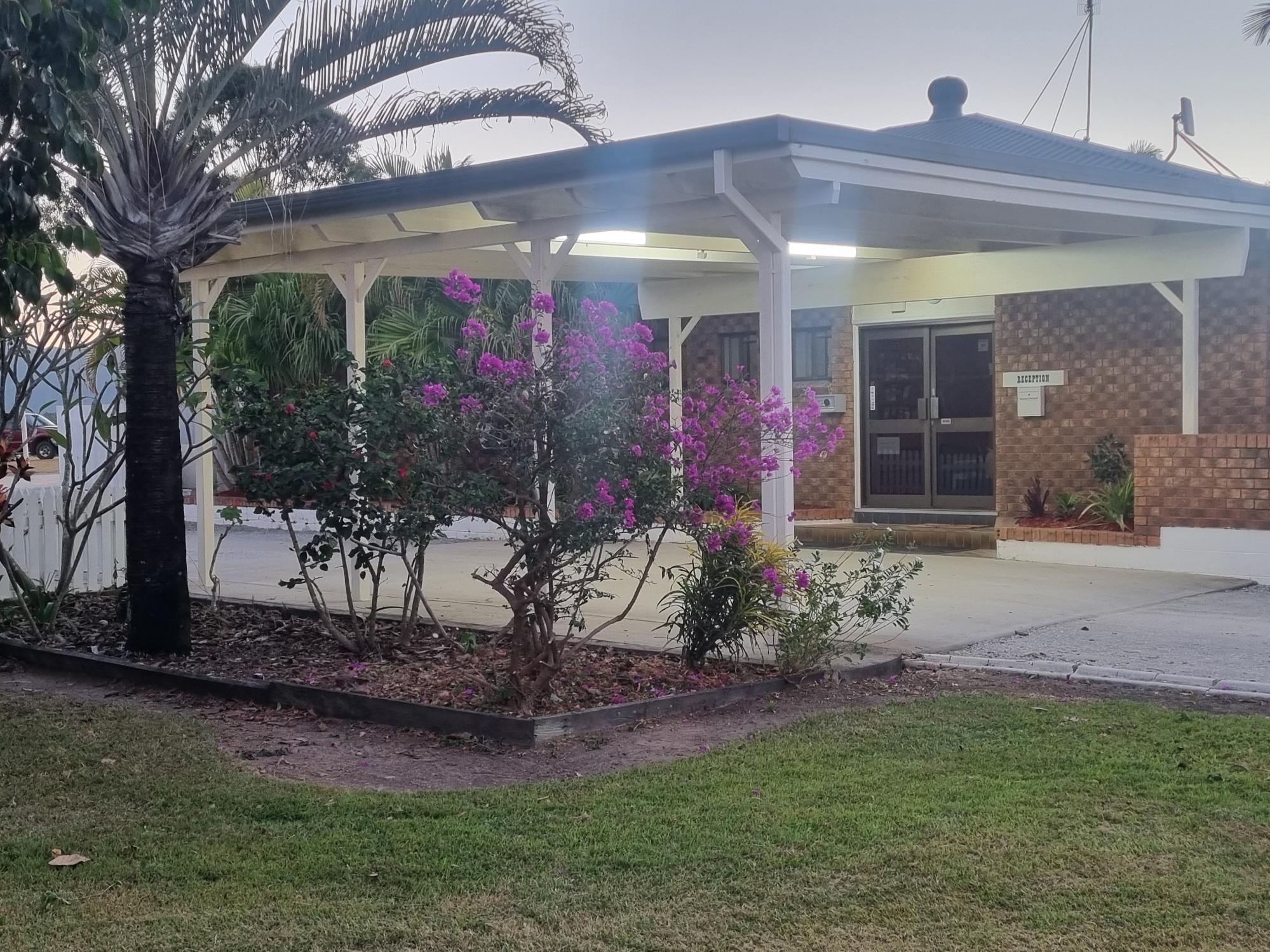 Koorawatha Homestead Motel:Home