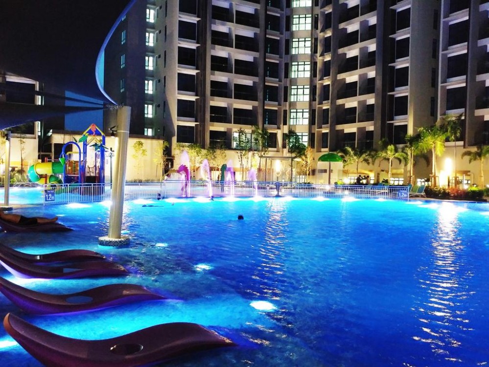 Bookings247: ATLANTIS RESIDENCES MELAKA