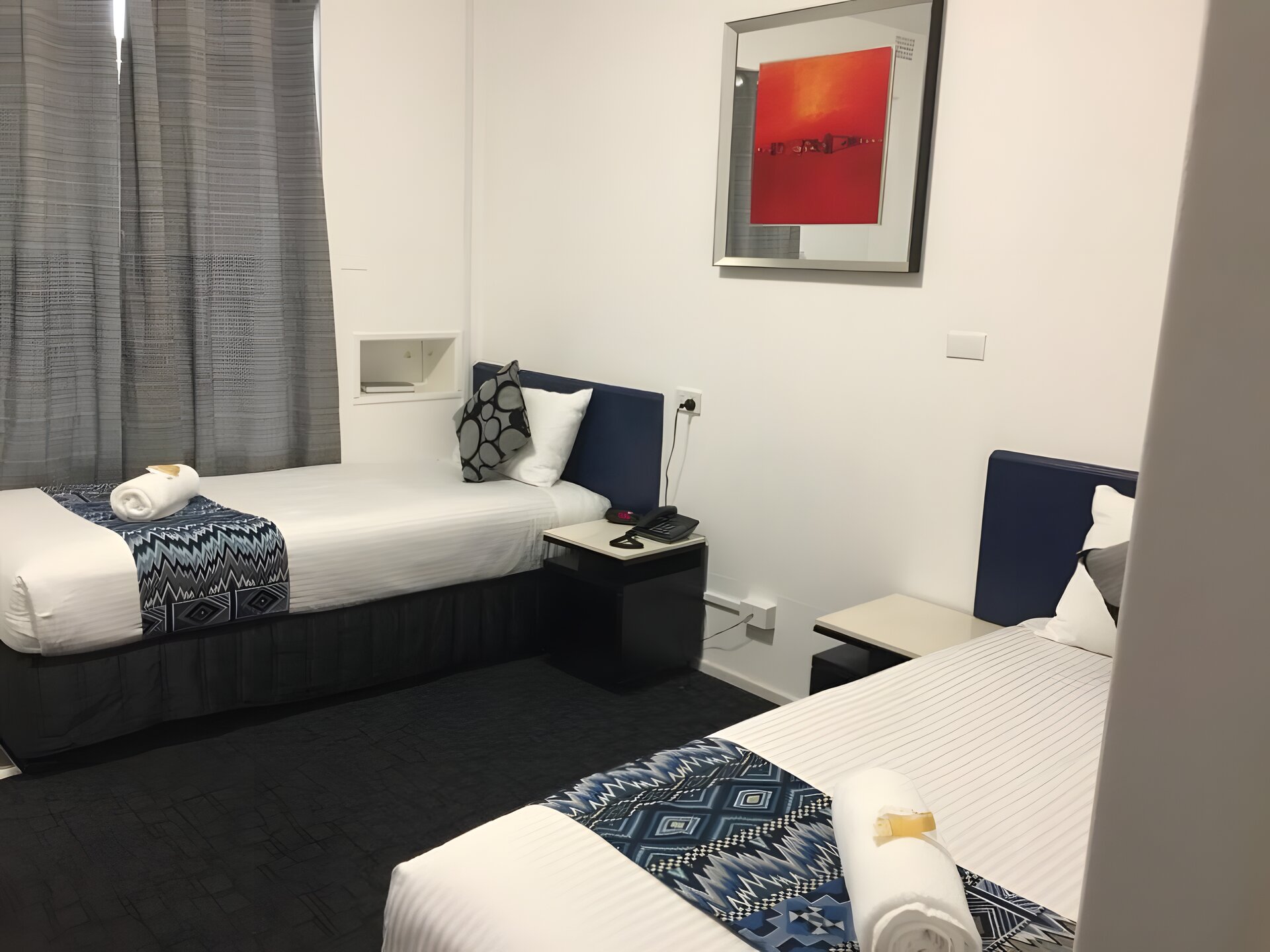 Bookings247: New Castle Motel
