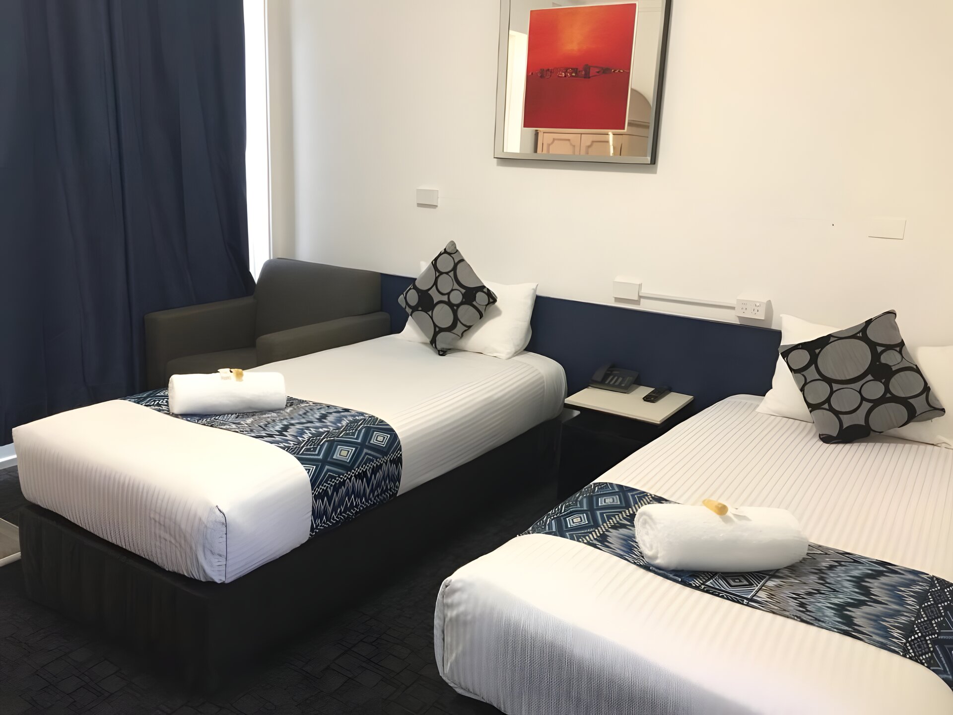 Bookings247: New Castle Motel