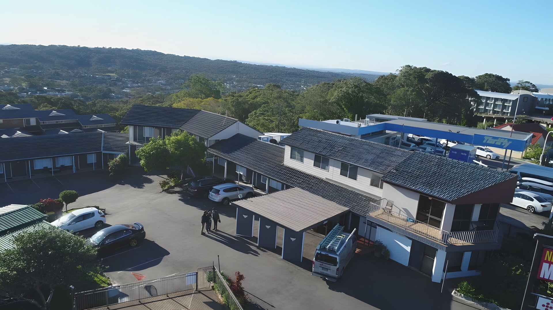 Bookings247: New Castle Motel