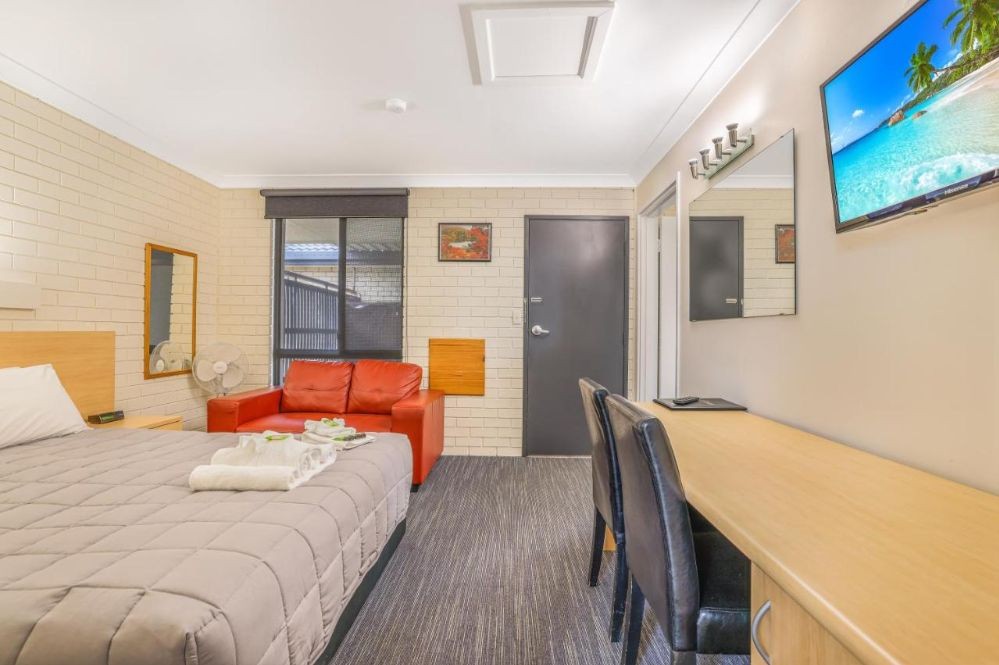 Bookings247: Stagecoach Inn Motel