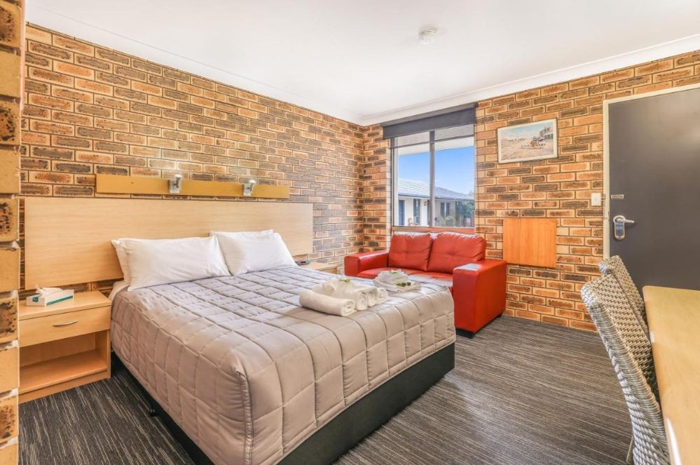 Bookings247: Stagecoach Inn Motel