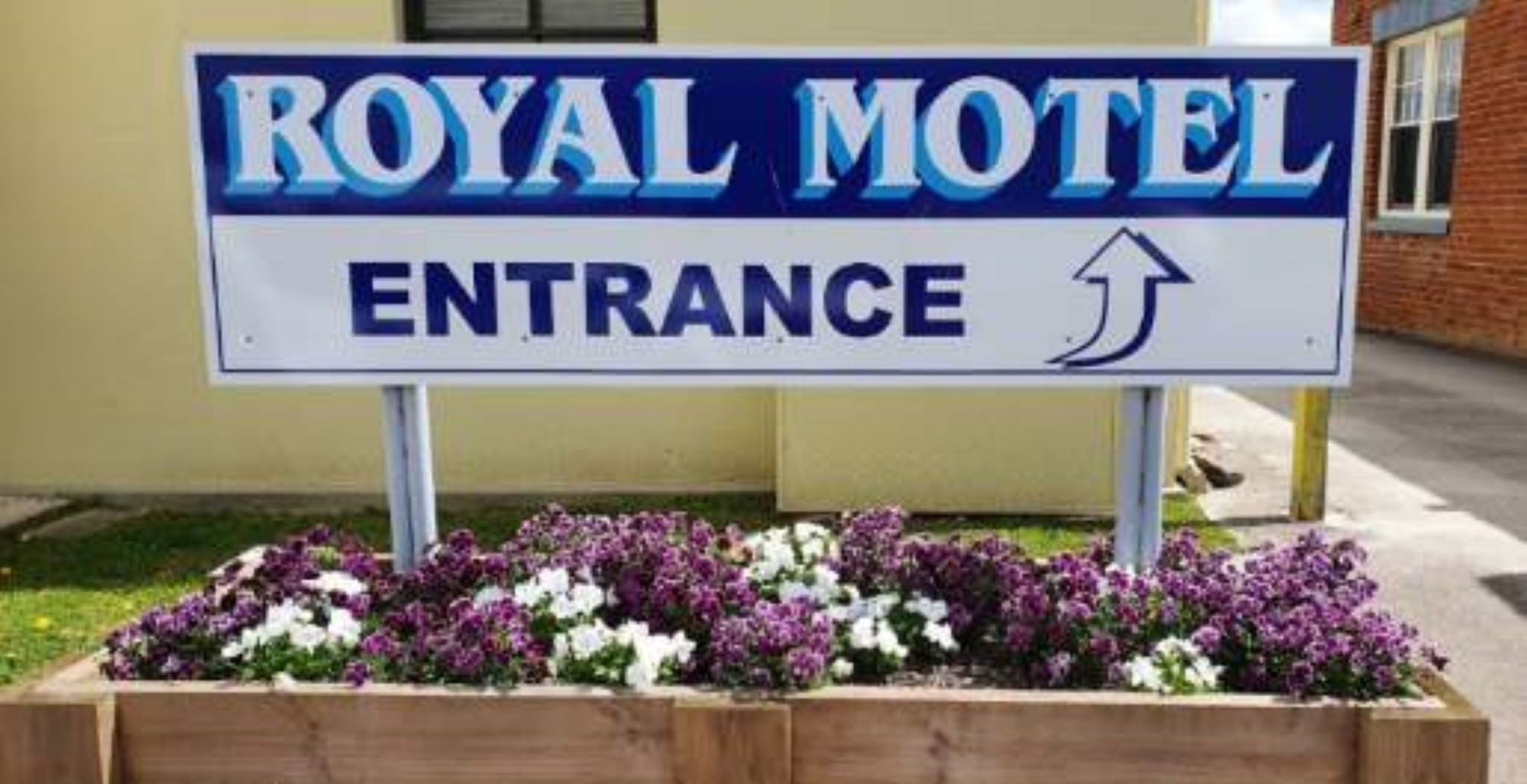 Bookings247: Royal Motel Tenterfield