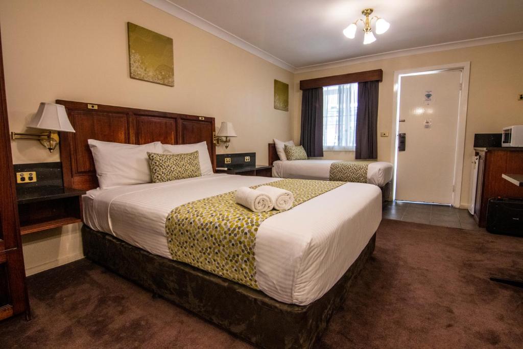 Bookings247: Albury Georgian Motel And Suites