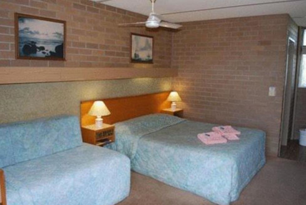 Bookings247: Town Centre Motor Inn