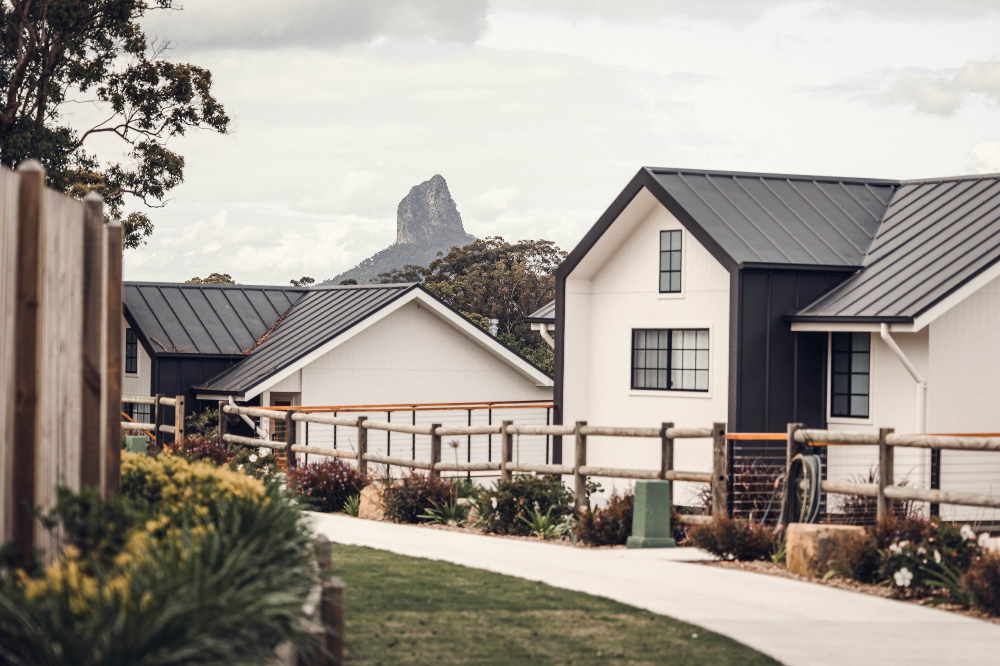 Seven Peaks Farm Stay:Home