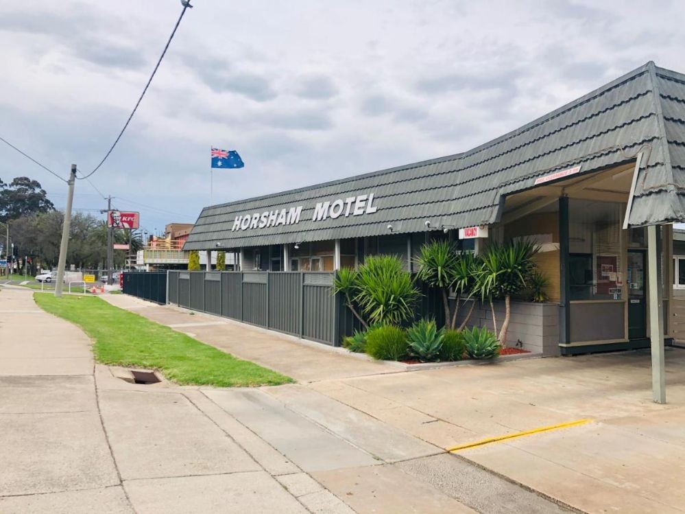Horsham Motel:Home
