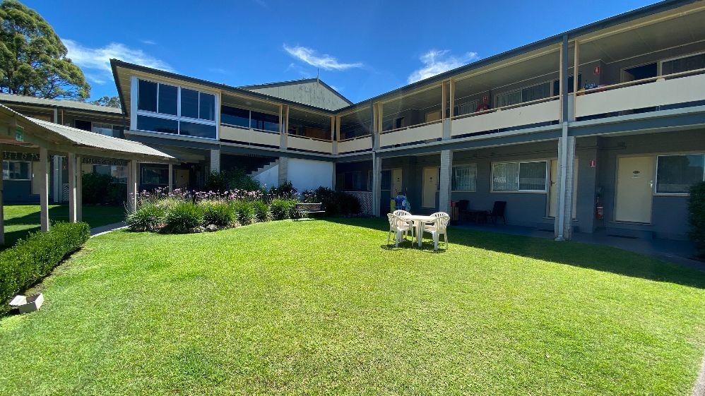 Bookings247: Bucketts Way Motel