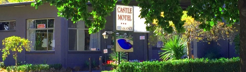 Bookings247: Castle Motel