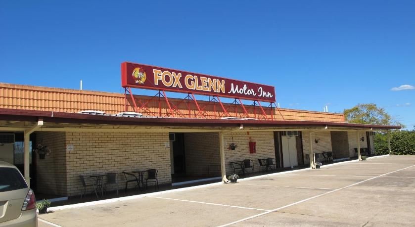 Fox Glenn Motor Inn:Home