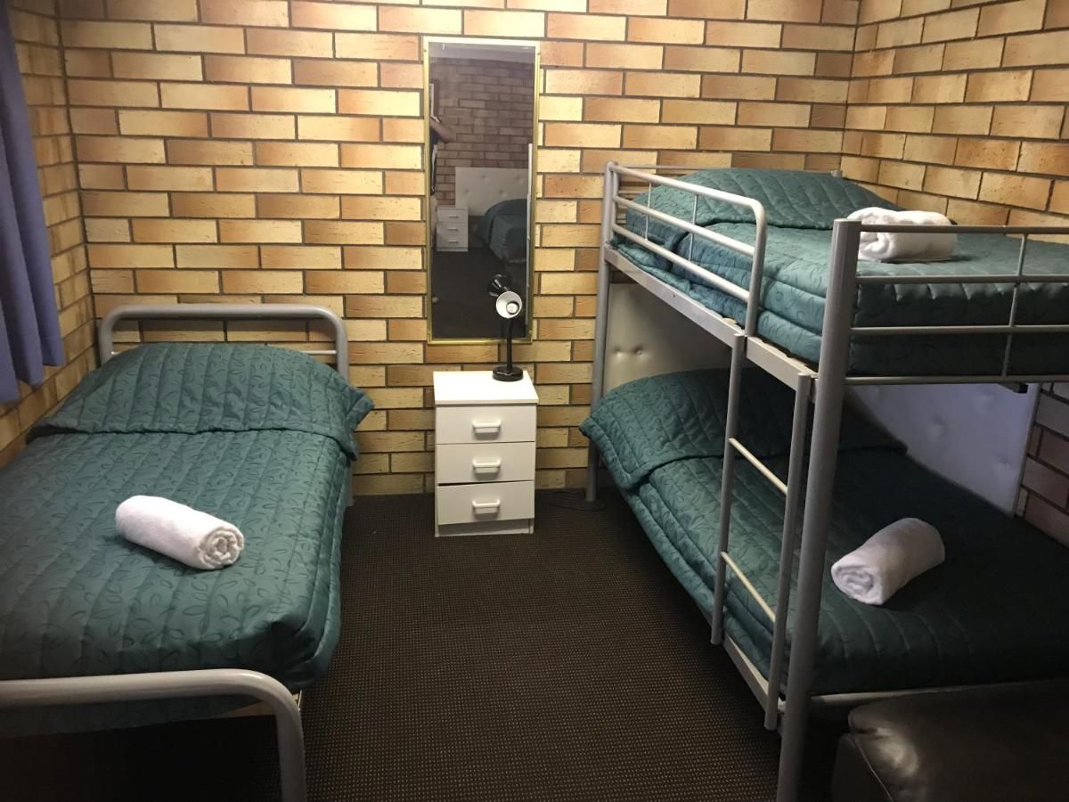 Bookings247: MILES OUTBACK MOTEL