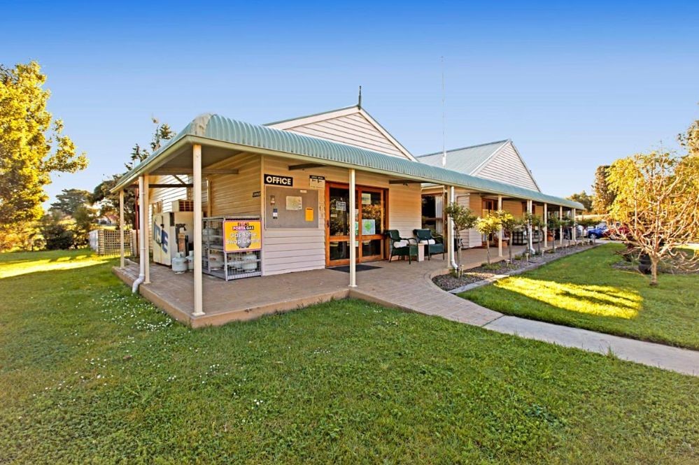 Bookings247: Otways Tourist Park