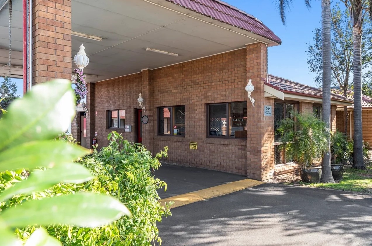 Bomaderry Motor Inn:Home