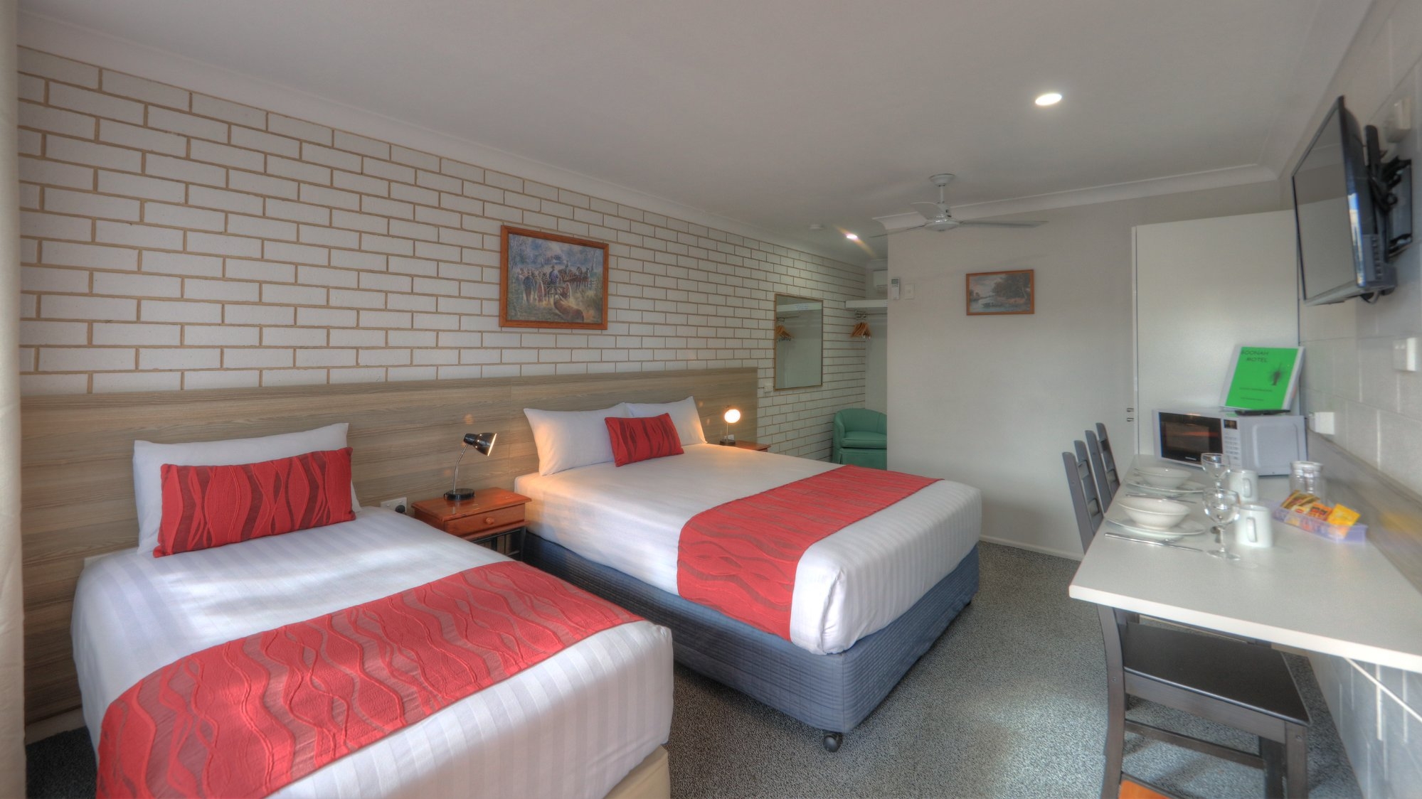 Boonah Motel:Home