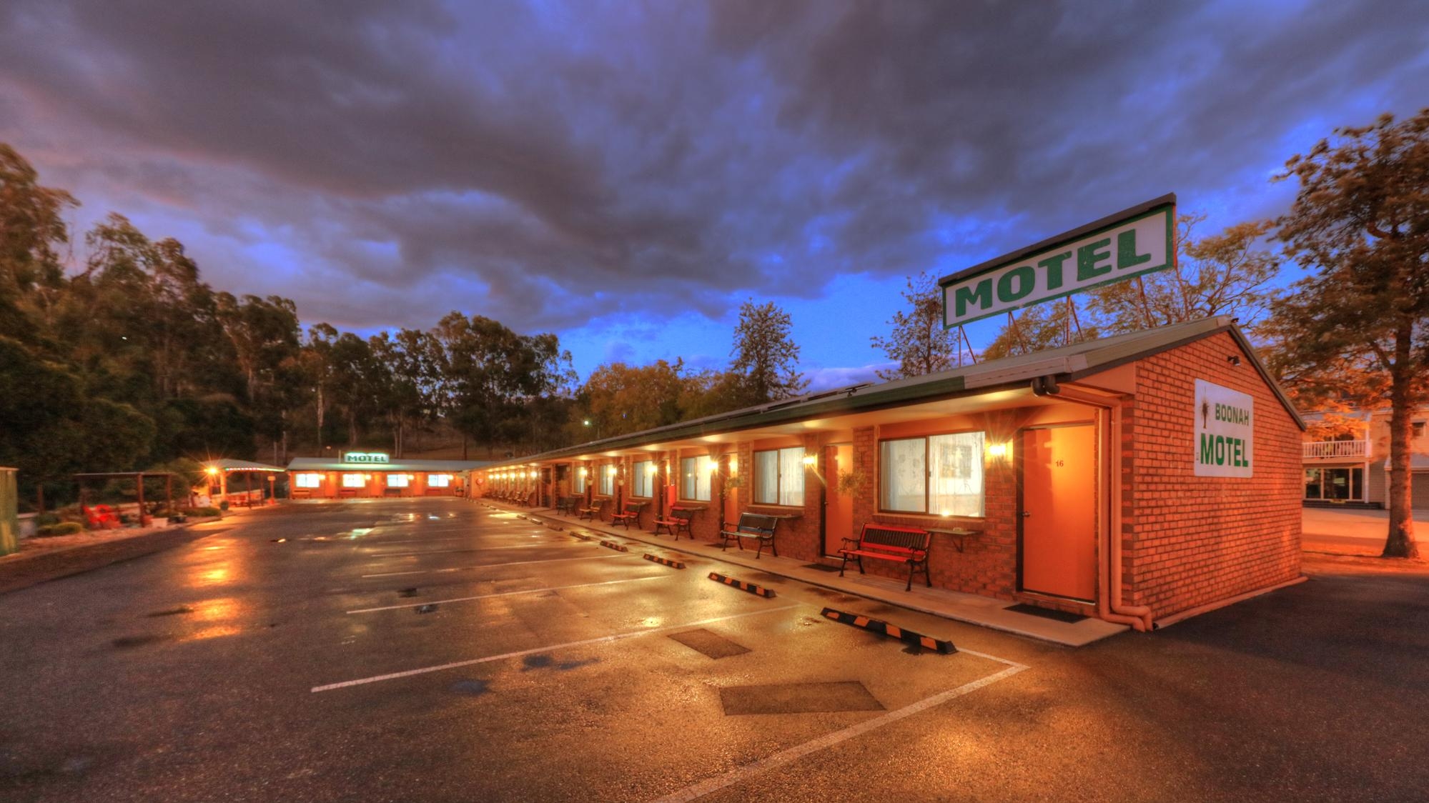 Boonah Motel:Home